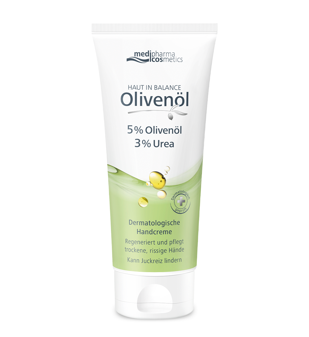 SKIN IN BALANCE Olive Oil Dermatological Hand Cream | Medipharma