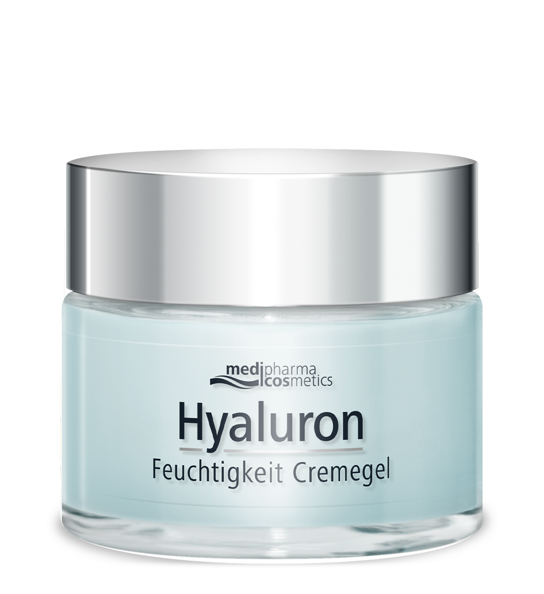 Hyaluron 48hr Moisturising Cream Gel | Medipharma