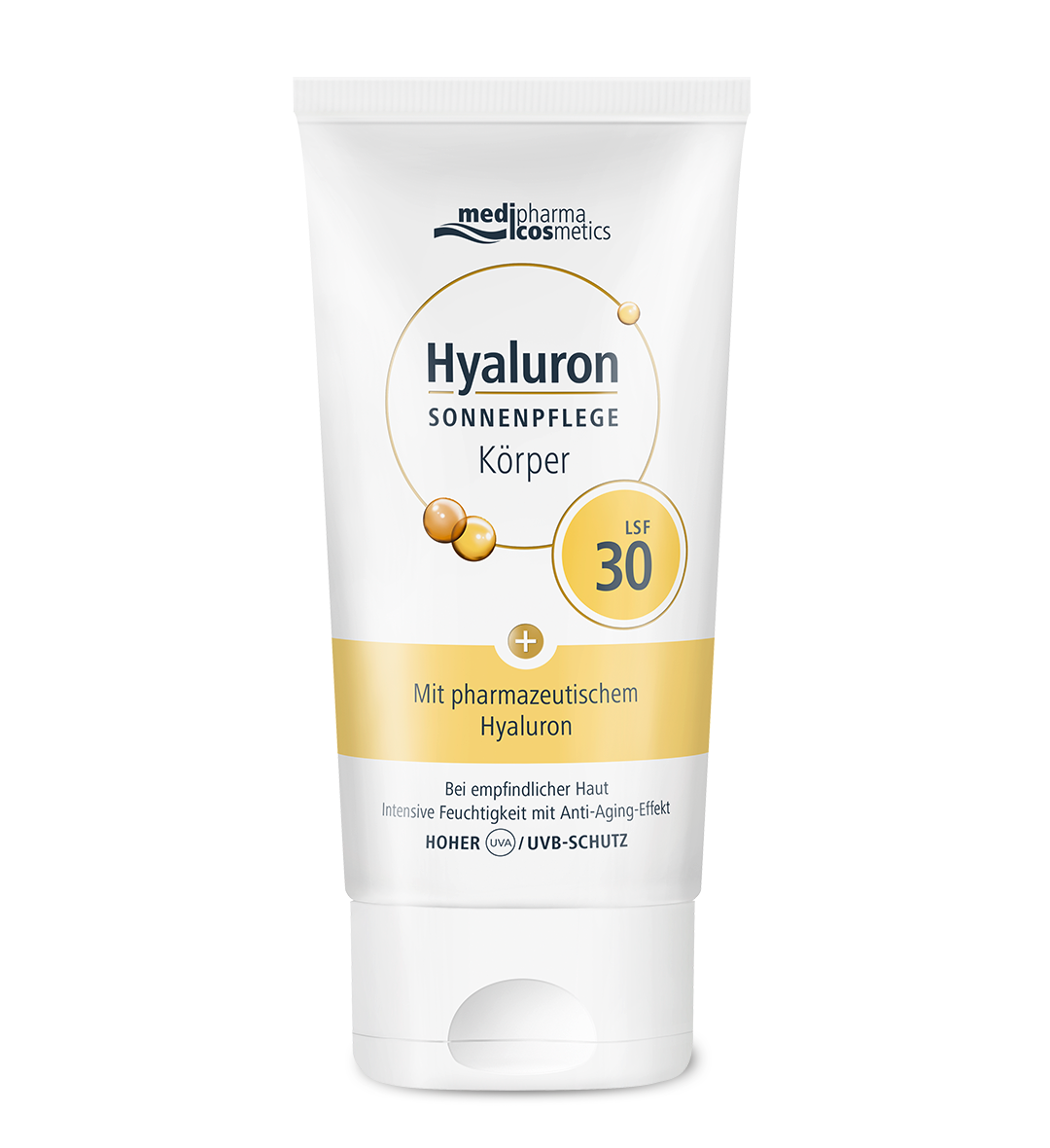Hyaluron Sun Care Body LPF 30 | Medipharma