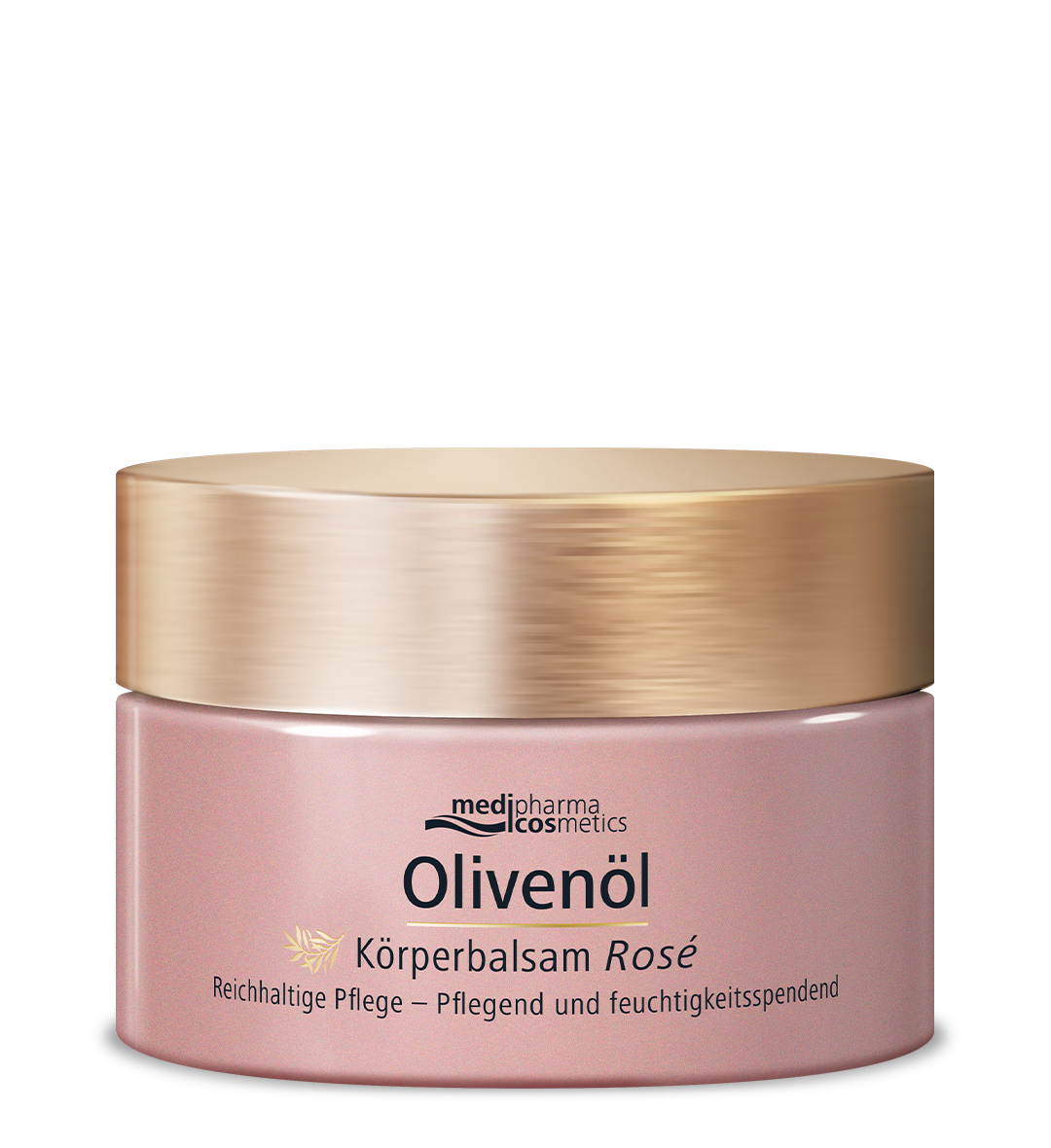 Olive Oil Body Balm Rosé | Medipharma