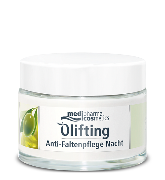 Oil Lifting Anti-Wrinkle Night Care | Medipharma