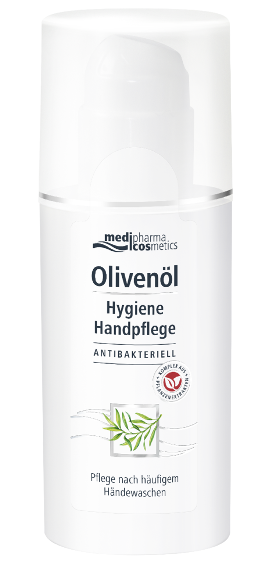 OLIVE OIL HYGIENE HAND CARE | Medipharma