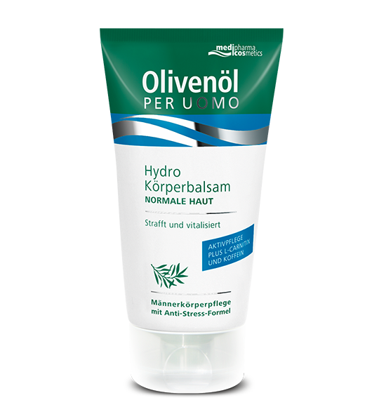 Olive Oil PER UOMO Hydro Body Balm | Medipharma