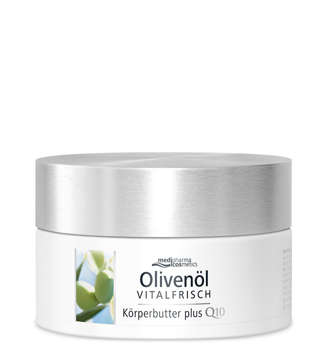 Olive Oil Vital Fresh Body Butter | Medipharma